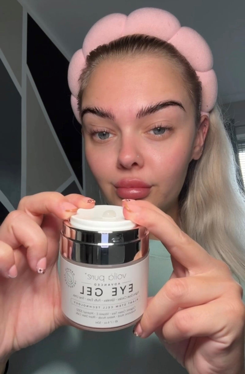 Voila Pure Official Site - Skincare Products for Every Skin Type