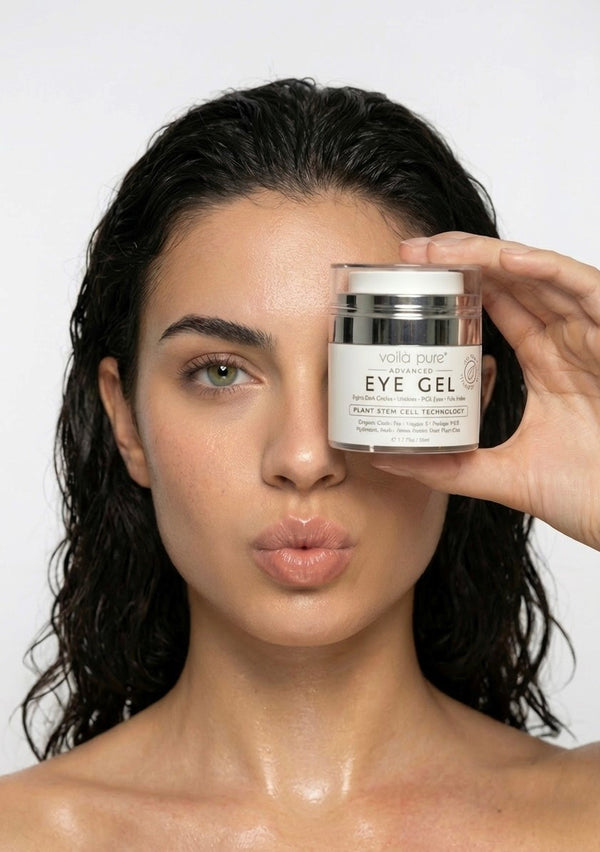 Voila Pure - Cruelty Free Skincare UK - Vegan Skincare