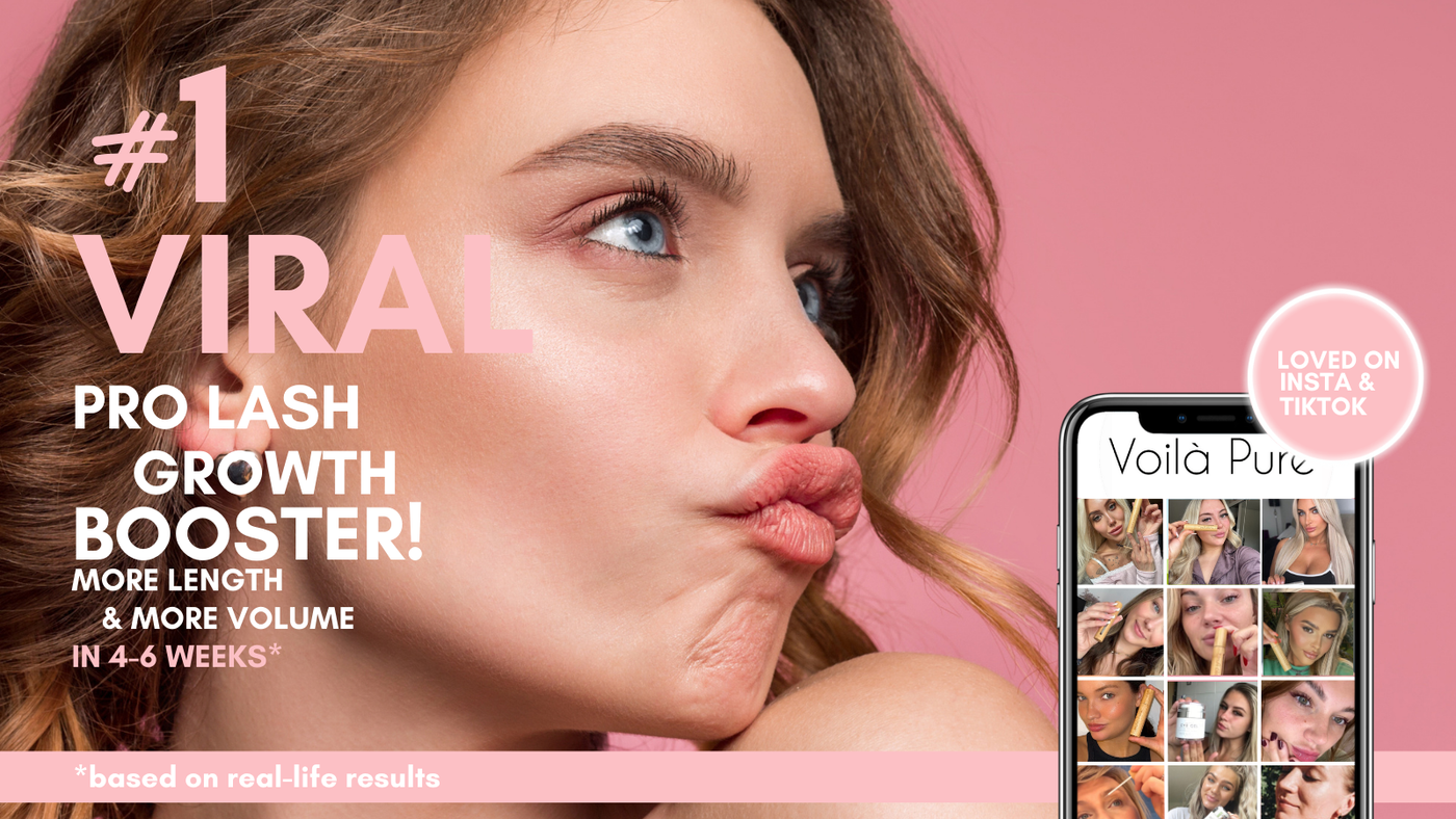 Voila Pure Official Site - Skincare Products for Every Skin Type